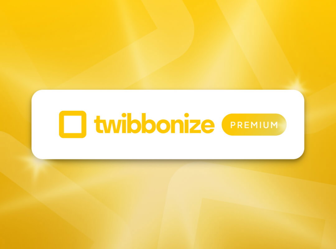 Twibbonize | Show your Supports